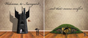 For the Tolkien-loving Cat • hauspanther