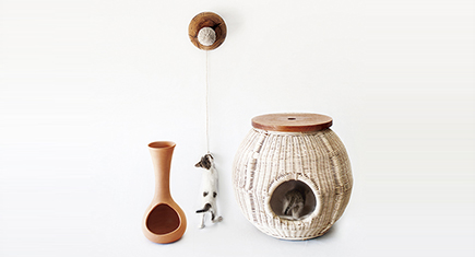 Unique Modern Cat Product Concepts From Spain • hauspanther