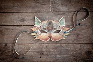 10 Awesome Halloween Cat Masks • hauspanther