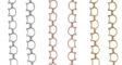 Cat Chain Link Jewelry Perfect for Mother's Day! • hauspanther