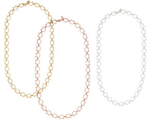 Cat Chain Link Jewelry Perfect for Mother’s Day! • hauspanther