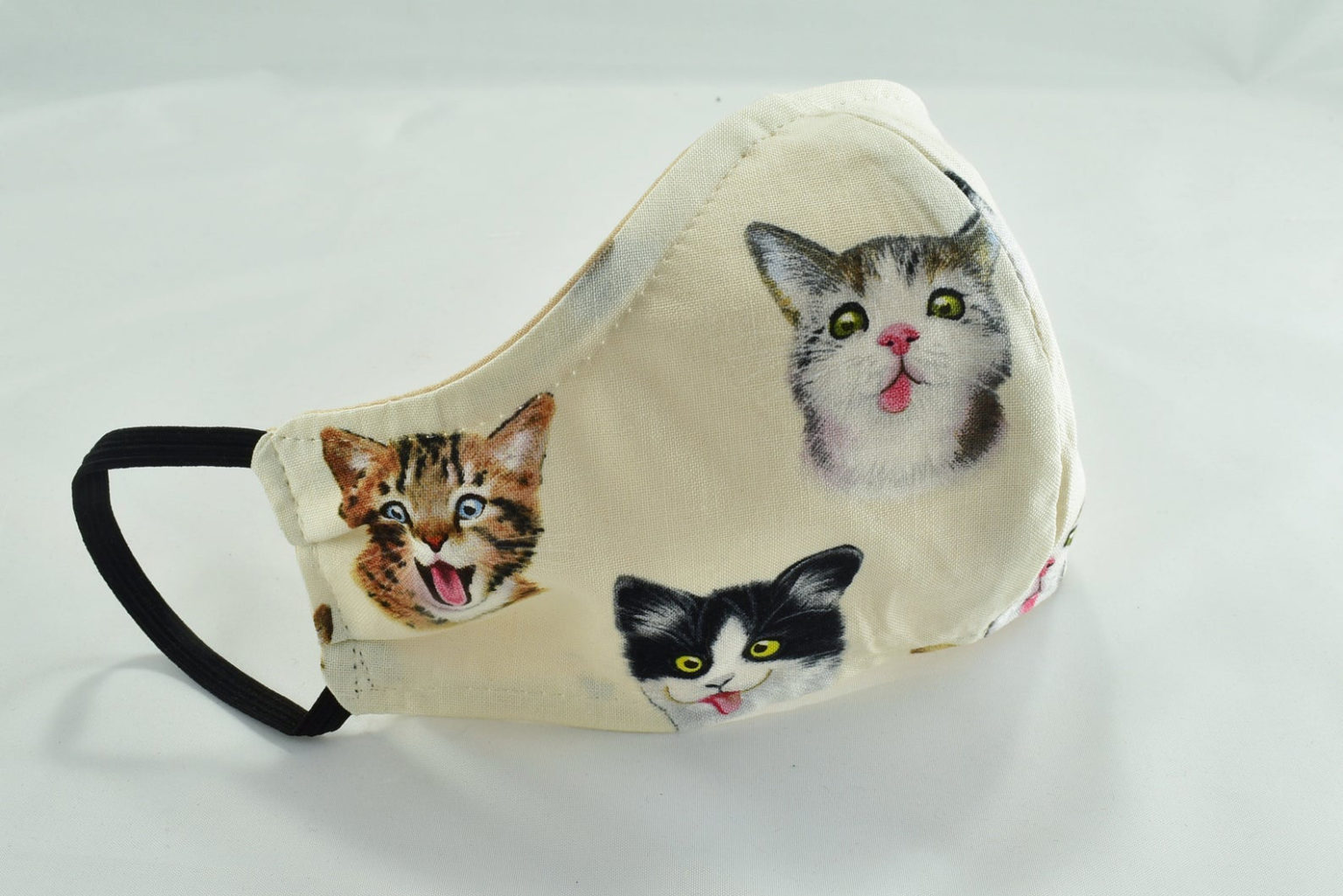 Cat Fabric Face Masks • hauspanther