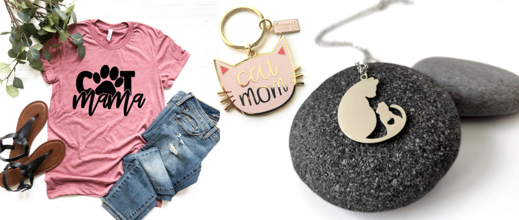 Mother's Day Gifts for Cat Moms
