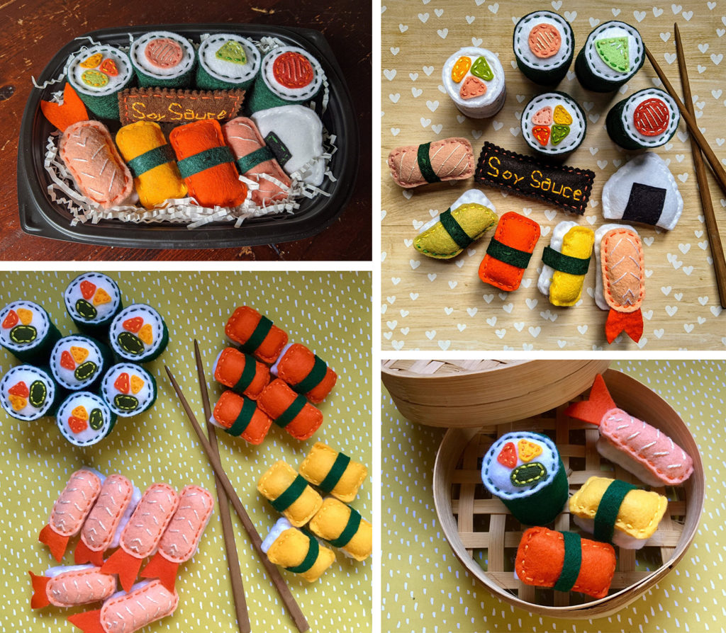 15 Ways Cats & Sushi Go Together • hauspanther