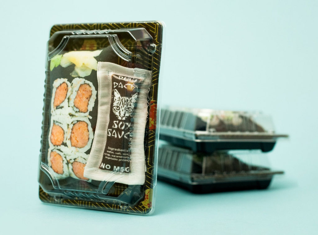 15 Ways Cats & Sushi Go Together • hauspanther