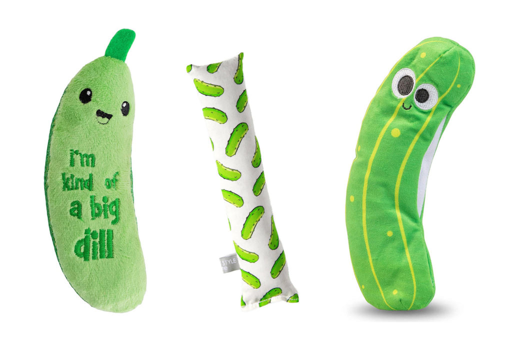 Tickled for Pickles! • hauspanther