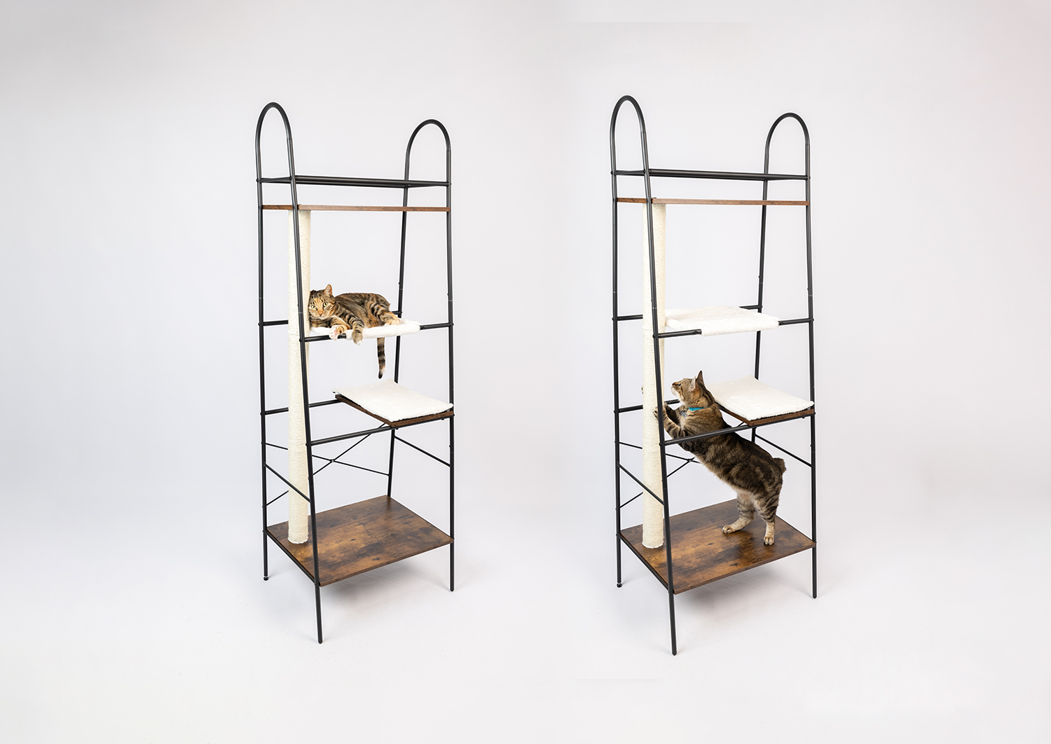NEW VersiClimb Modern Cat Climber from Pet Fusion • hauspanther